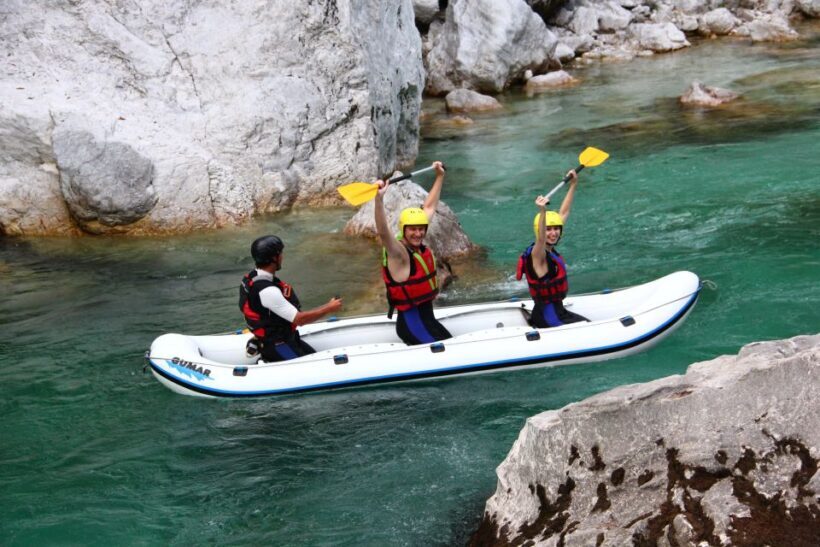 Bovec: Soa River Private Rafting Experience for Couples - Final Thoughts
