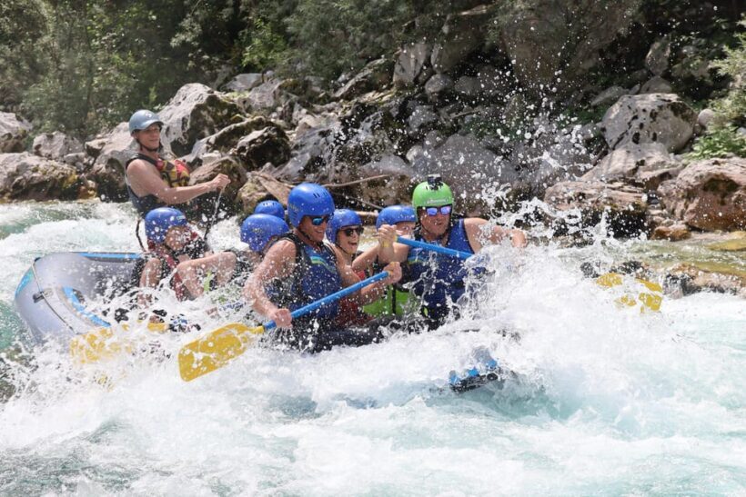 Bovec: Soa River Rafting Adventure with Photos and Drink - An In-Depth Look at the Soca River Rafting Experience