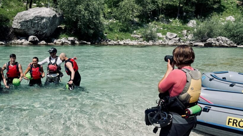 Bovec: Soa River Rafting Adventure with Photos and Drink - FAQ
