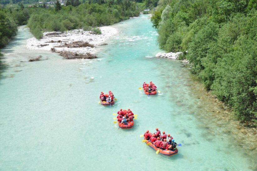 Bovec: Soa River Whitewater Rafting - A Practical Overview of the Experience