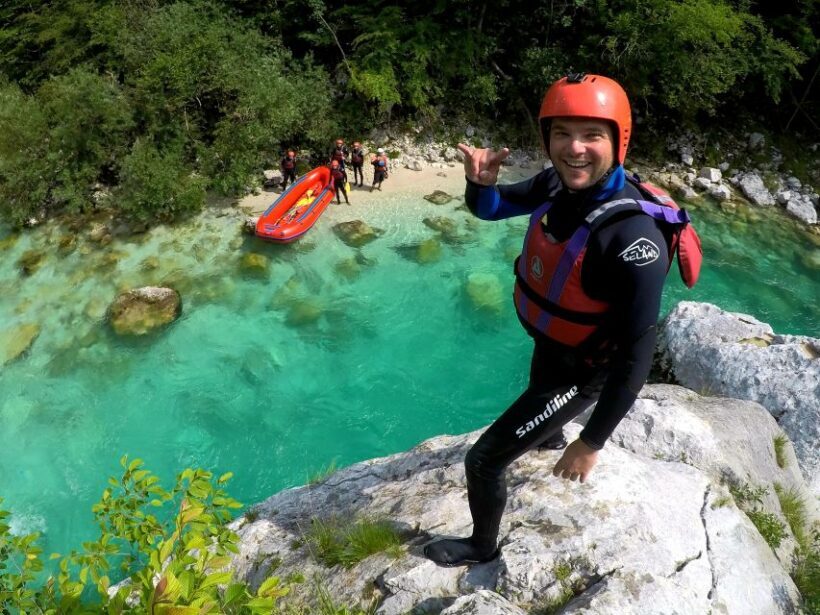 Bovec: Soa River Whitewater Rafting - What Makes This Tour Stand Out?