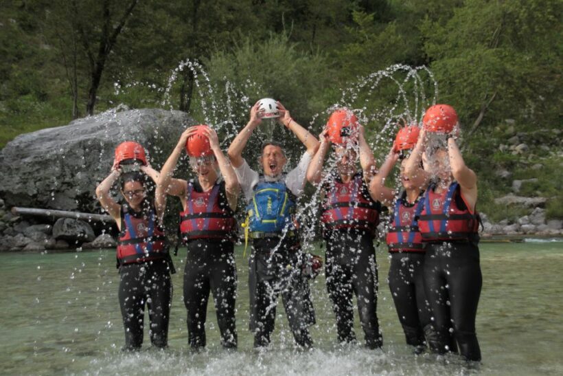Bovec: Soa River Whitewater Rafting - FAQ