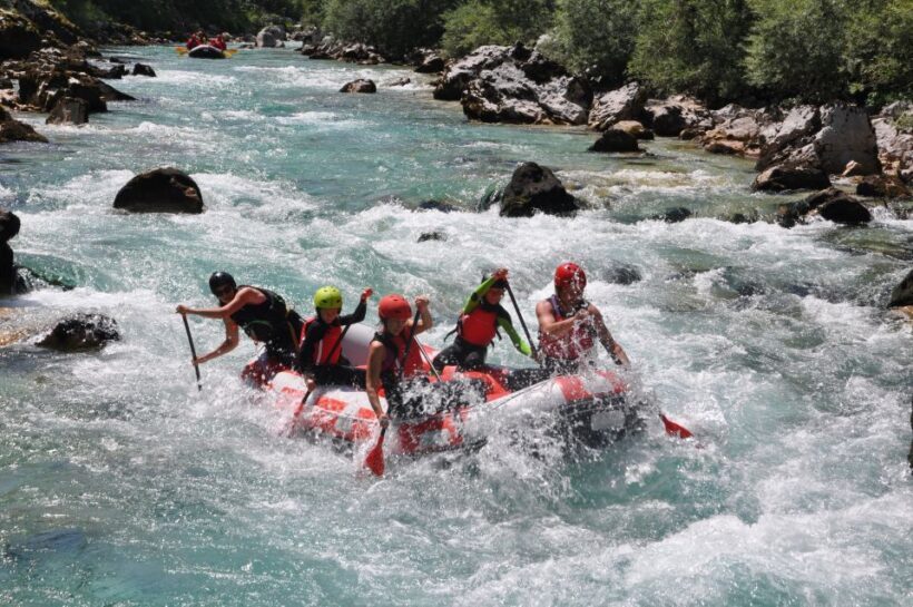 Bovec: Soca River Adventure Rafting With Photos Included - A Deep Dive into the Soca River Rafting Experience
