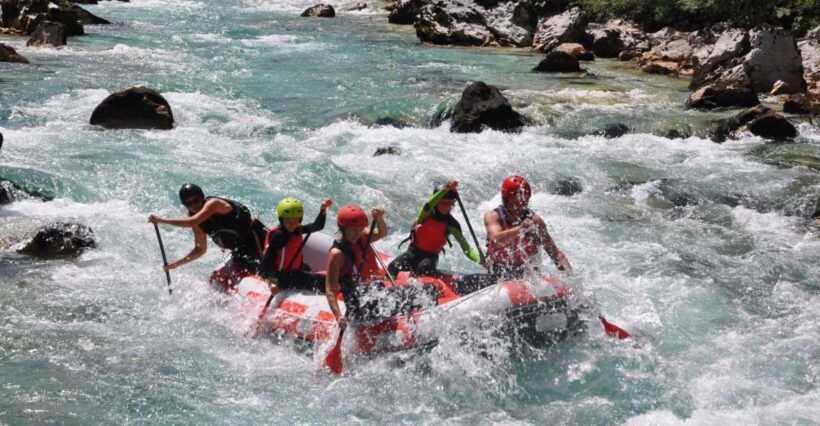 Bovec: Soca River Adventure Rafting With Photos Included - Authentic Voices: What Do Other Travelers Say?