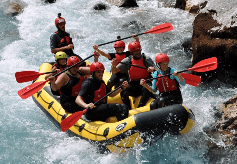 Bovec: Soca River Adventure Rafting With Photos Included - Practical Details: What You Need to Know