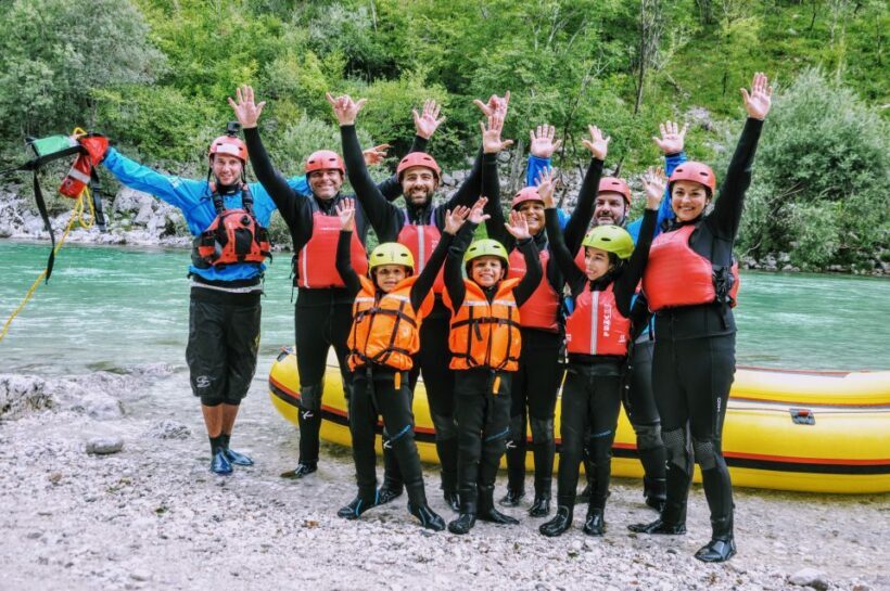 Bovec: Soca River Adventure Rafting With Photos Included - The Sum Up: Is It Worth It?