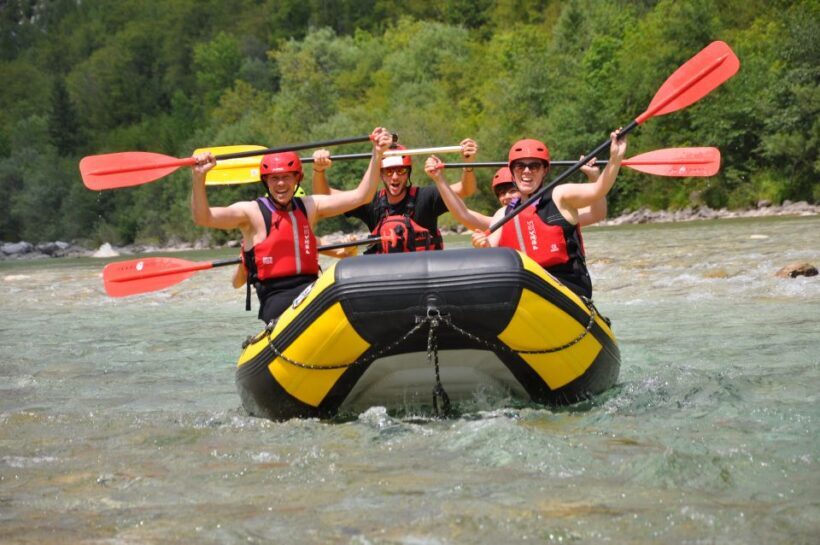 Bovec: Soca River Adventure Rafting With Photos Included - FAQ