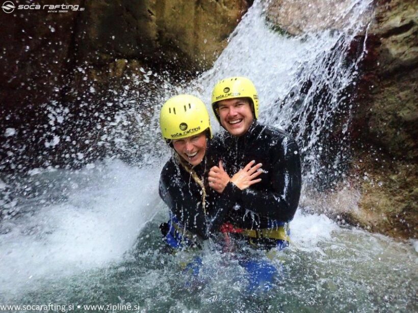 Bovec: Suec Canyon Canyoning Experience - The Experience Itself: What You Can Expect