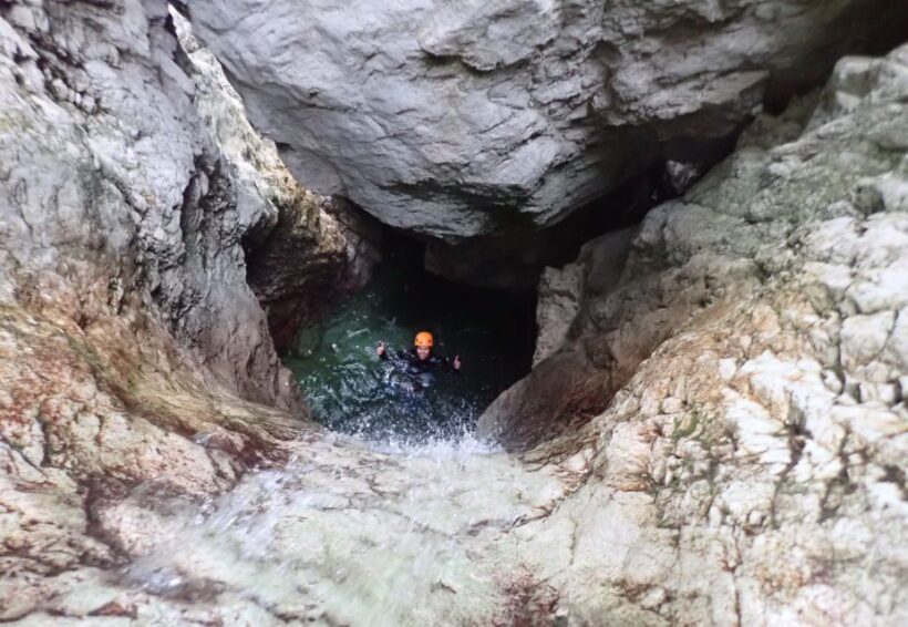 Bovec: Suec Canyon Canyoning Experience - Why This Tour Is Worth Considering