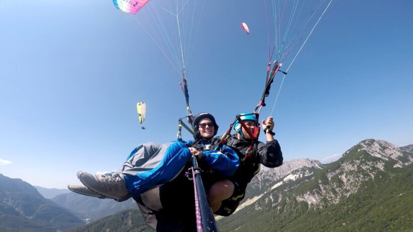 Bovec: Tandem paragliding in Julian Alps - Who Should Consider This Tour?
