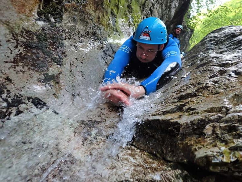 Bovec: Thrilling Canyoning in Suec Gorge with Photo service - The Detailed Experience: What to Expect When You Sign Up