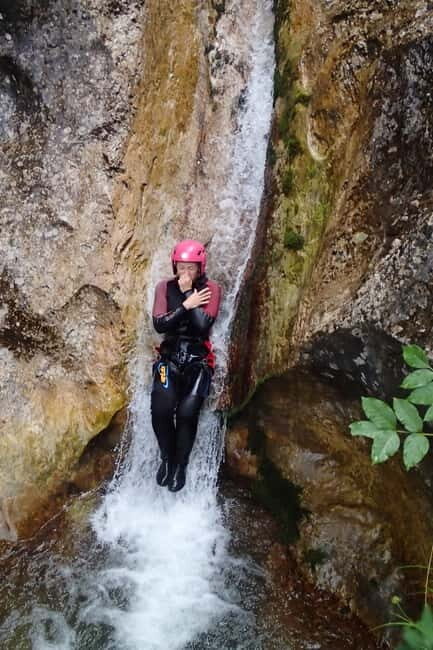 Bovec: Thrilling Canyoning in Suec Gorge with Photo service - The Practical Aspects