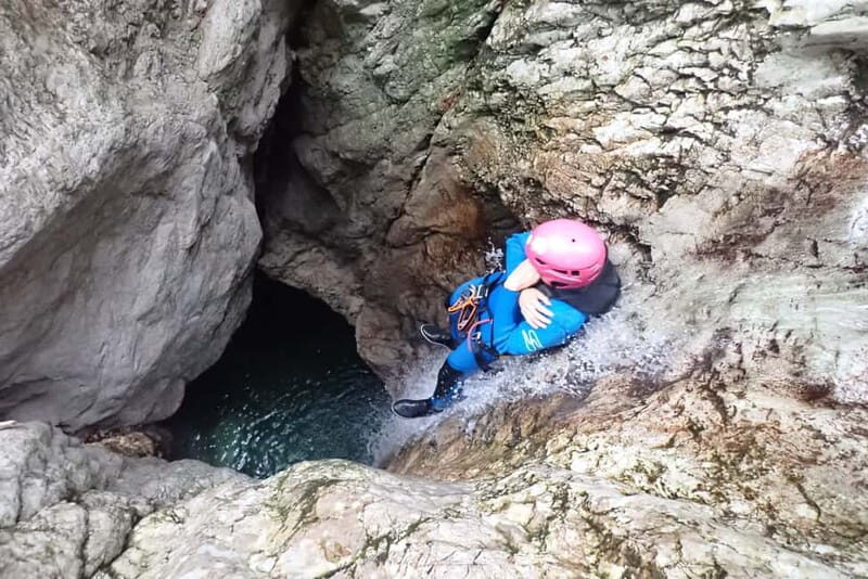 Bovec: Thrilling Canyoning in Suec Gorge with Photo service - Who Should Consider This Tour?