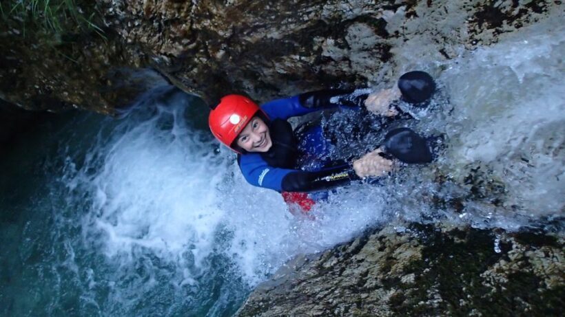Bovec: Thrilling Canyoning in Suec Gorge with Photo service - FAQ