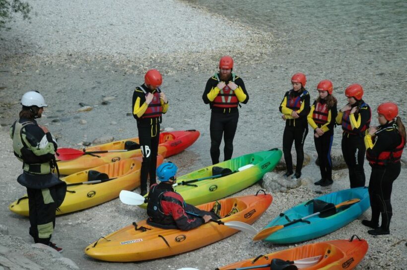 Bovec: Whitewater Kayaking on the Soa River - Practical Considerations