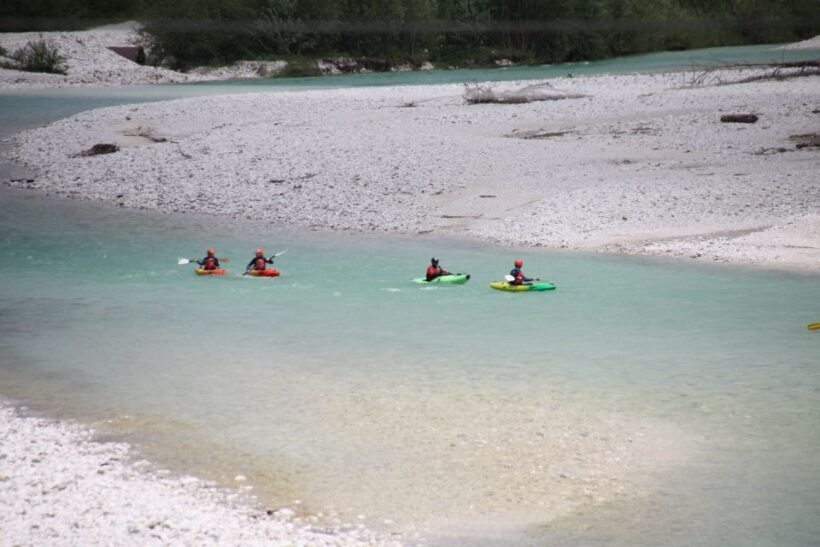 Bovec: Whitewater Kayaking on the Soa River - Who Is This Tour Best For?