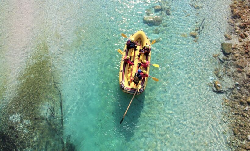 Bovec: Your Ultimate Rafting Expedition on Soa river - Key Points