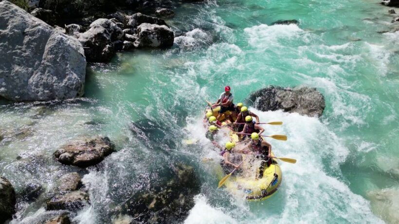 Bovec: Your Ultimate Rafting Expedition on Soa river - Introduction: An Exciting Splash in Slovenia’s Nature