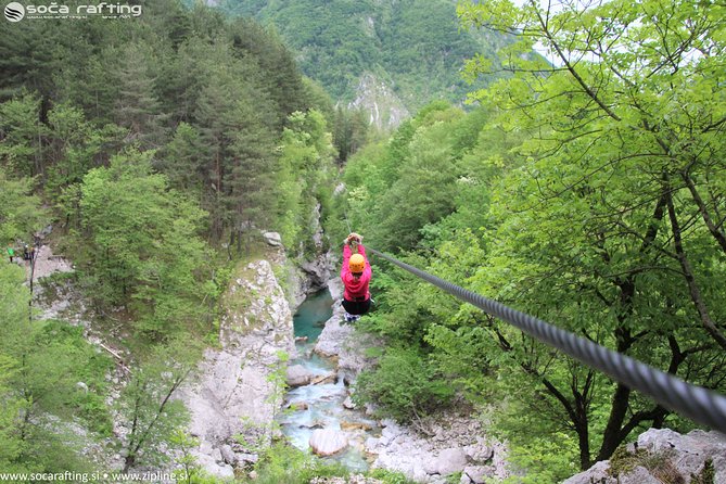 Bovec Zipline - canyon Ucja - the longest zipline in Europe - Final Thoughts