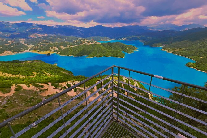 Bovilla Lake And Gamti Mountain Hiking Day Trip From Tirana - Exploring the Scenic Landscape of Bovilla Lake
