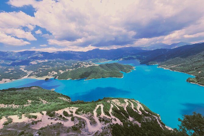 Bovilla Lake And Gamti Mountain Hiking Day Trip From Tirana - Hiking the Gamti Mountain Trail