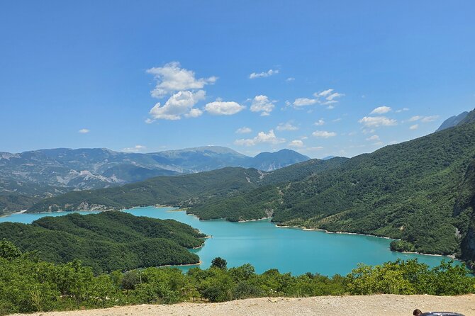 Bovilla Lake And Gamti Mountain Hiking Day Trip From Tirana - Logistics and Inclusions of the Tour