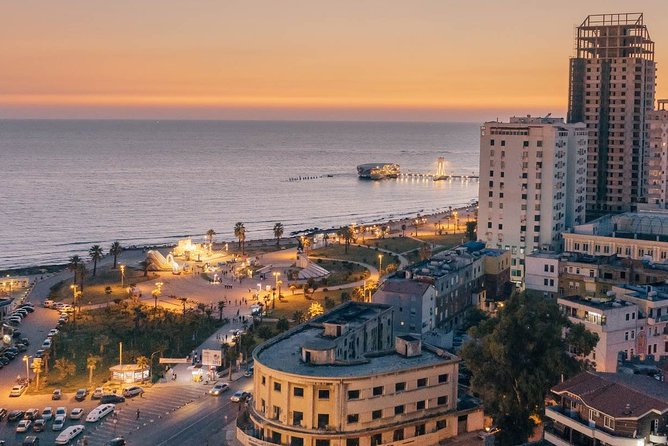 Bovilla Lake, Gamti Mountain, and Kruja Fortress. Acc in Tirana - Gamti Mountain: A Peak with a View