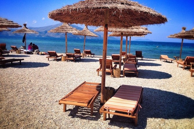 Bovilla Lake, Gamti Mountain, and Kruja Fortress. Acc in Tirana - Kruja: A Historic Finish