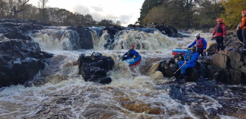 Bowlees: Guided White Water Tubing Adventure - What Makes It Special?
