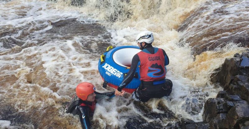 Bowlees: Guided White Water Tubing Adventure - Price and Value