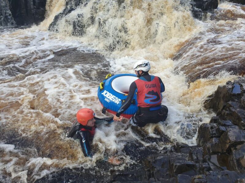 Bowlees: Guided White Water Tubing Adventure - FAQ