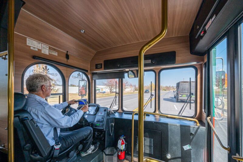 Bowling Green: City Sightseeing Tour by Trolley - The Sum Up