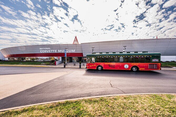 Bowling Green Historic City Trolley Tours - Exploring Bowling Green on a Trolley