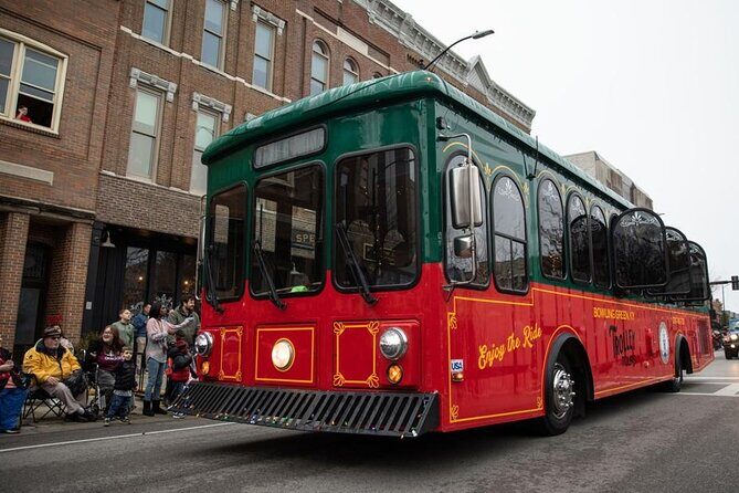 Bowling Green Historic City Trolley Tours - Who Would Love This Tour?