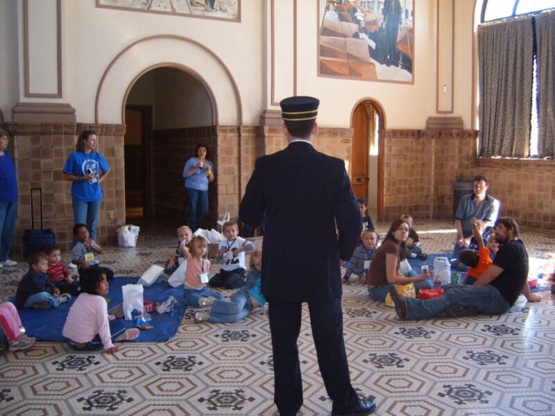 Bowling Green: Historic RailPark & Train Museum Entry & Tour - Authentic Experiences and Real Reviews