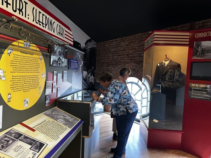 Bowling Green: Historic RailPark & Train Museum Entry & Tour - FAQ