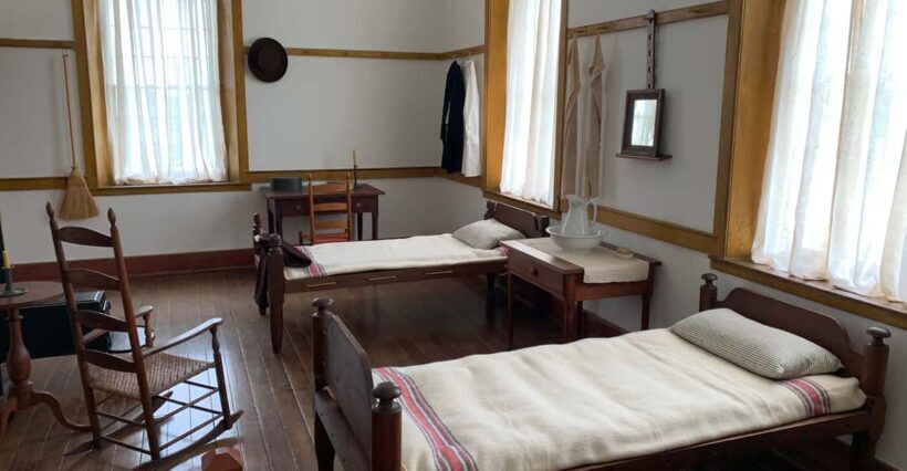 Bowling Green: South Union Shaker Village Entry Ticket - An In-Depth Look at South Union Shaker Village