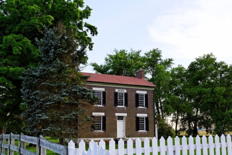 Bowling Green: South Union Shaker Village Entry Ticket - FAQs
