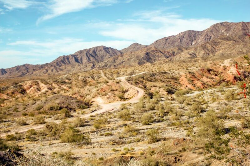 Box Canyon and Pinal Mountains Half-Day ATV Tour - The Practical Side: What You Need to Know