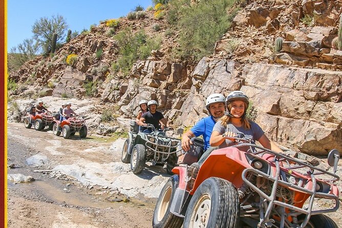 Box Canyon ATV Tour in Florence, Arizona - Capturing Memorable Moments