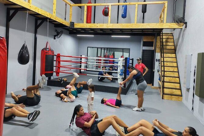 Boxing Puerto Vallarta Experience a day in the ring - Starting Point and Logistics