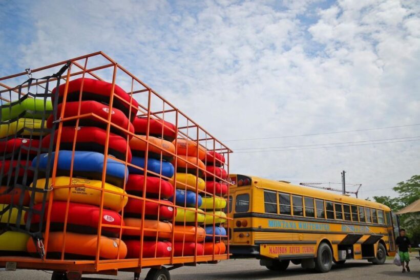Bozeman: 4-5 Hour Madison River Tube Trip with Shuttle - The Value of the Experience