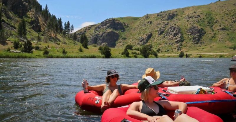 Bozeman: 4-5 Hour Madison River Tube Trip with Shuttle - Detailed Review of the Madison River Tube Trip