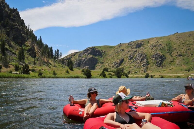 Bozeman: 4-5 Hour Madison River Tube Trip with Shuttle - Who Is This Tour Best For?