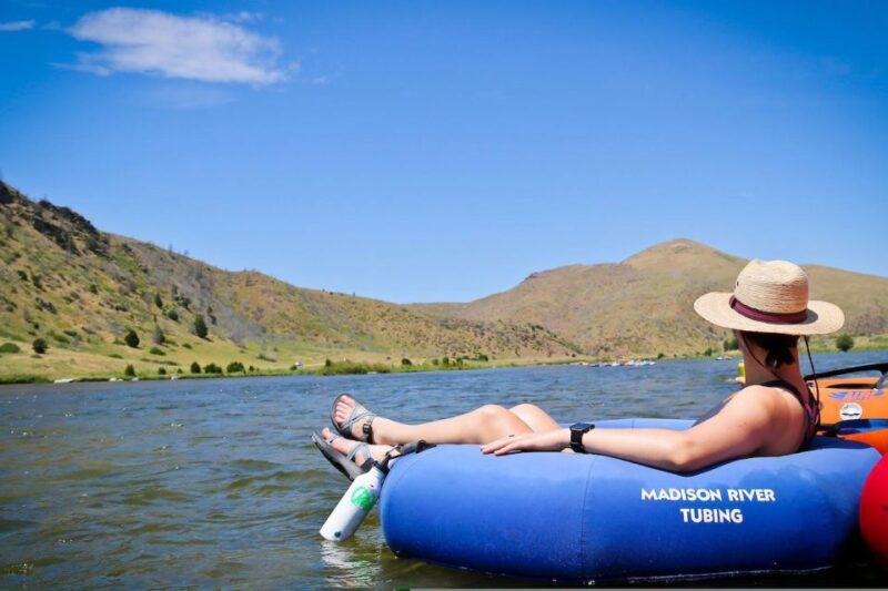 Bozeman: 4-5 Hour Madison River Tube Trip with Shuttle - FAQs