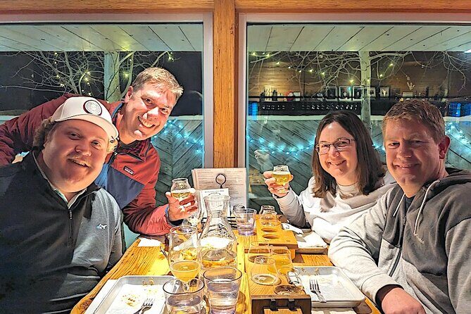 Bozeman Brewery Hop - Introduction: What’s the Tour All About?