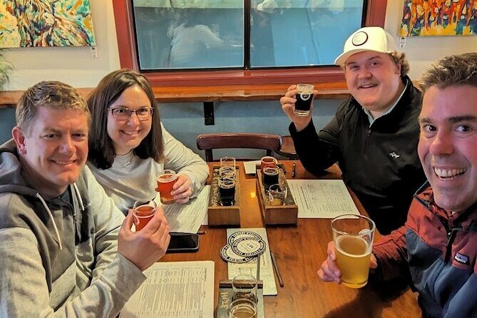 Bozeman Brewery Hop - What Travelers Say
