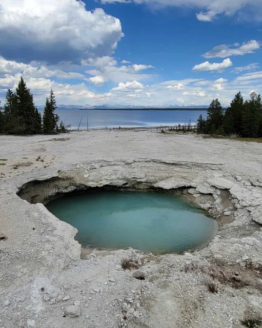 Bozeman: Yellowstone & Grand Teton National Park with Hotel - The Experience of the Guided Hikes and Wildlife Viewing