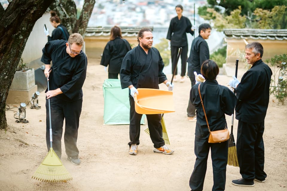 BOZU Experience Light Plan - Monk Supervision