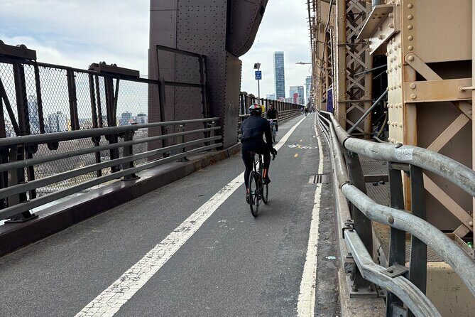 BQE Bike Tour, Brooklyn Queens Experience - Who Should Consider This Tour?